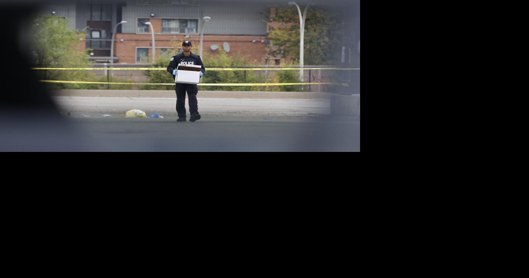 GTA shootings, stabbing leave 3 dead, 3 injured