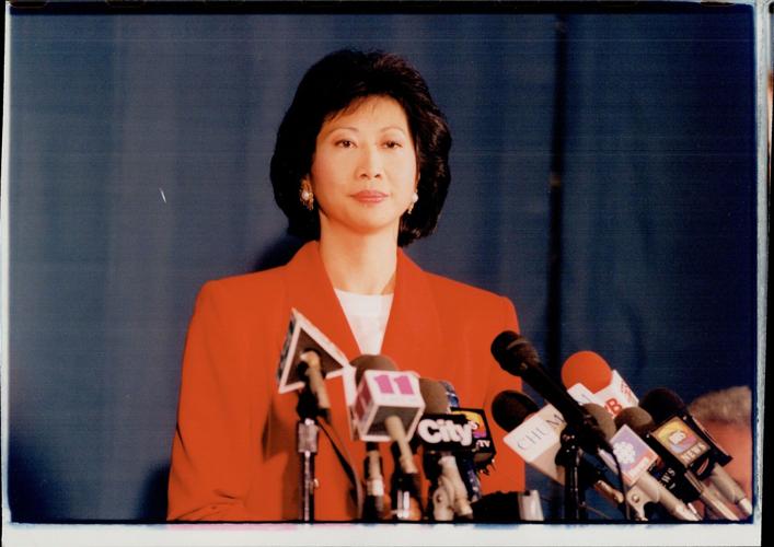 Susan Eng, Chinese-Canadian justice advocate, dies at 72