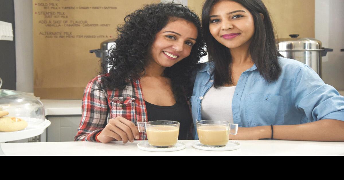 Warm up with Elchi Chai Shop’s masala chai