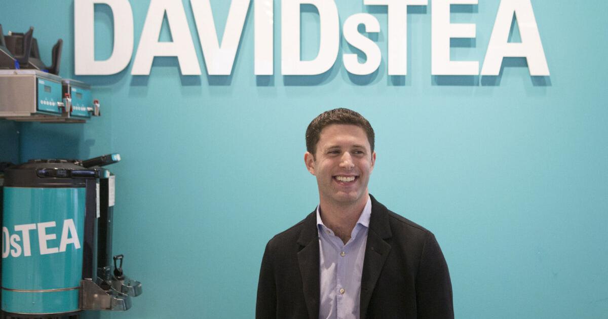 DavidsTea co-founder David Segal leaves company