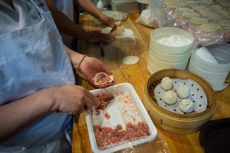 Long a Dundas staple, Asian Legend is expanding its dumpling empire
