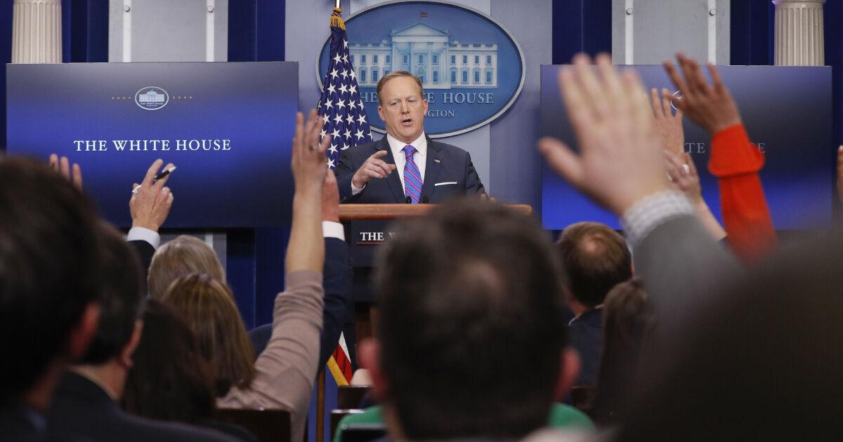 Trump’s press secretary just called Justin Trudeau ‘Prime Minister Joe ...