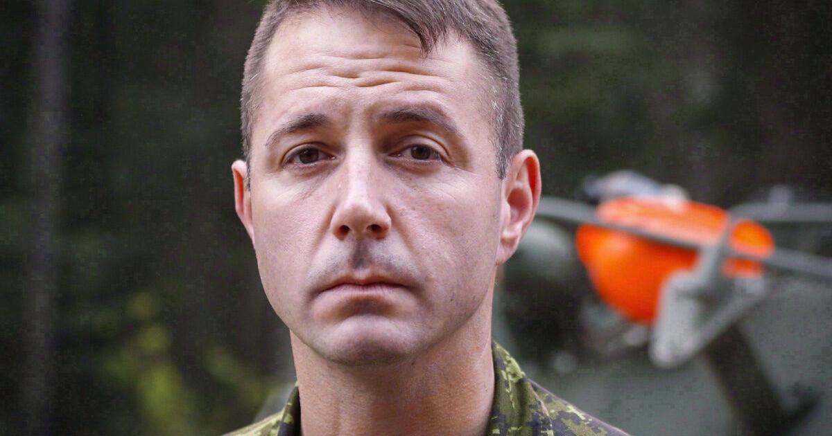 Edmonton military commander to face trial on sex charges