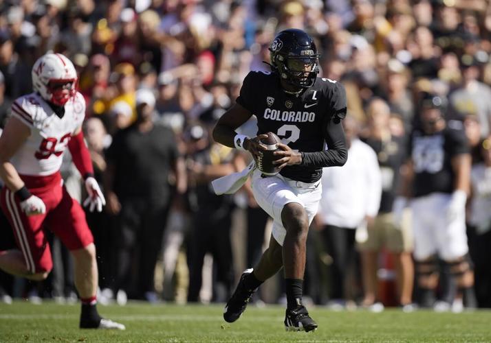 Shedeur Sanders, No. 22 Colorado beat Nebraska 36-14 in sold out home ...