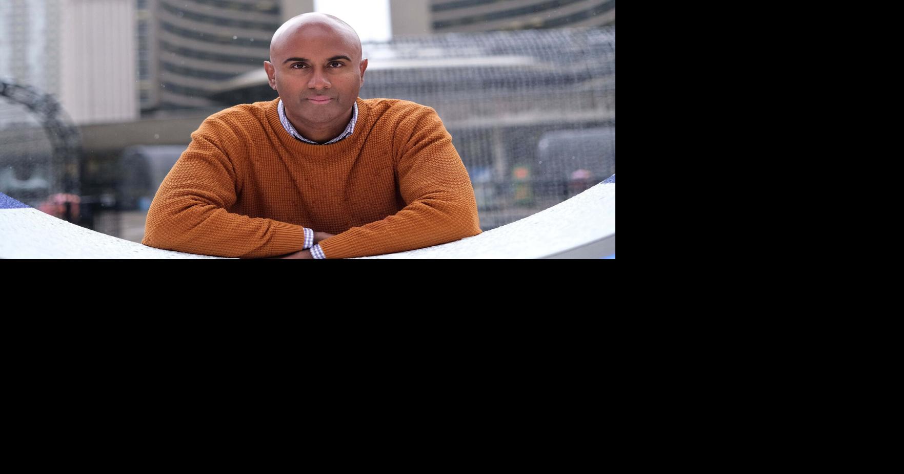 Meet Parthi Kandavel, Toronto’s newest city councillor