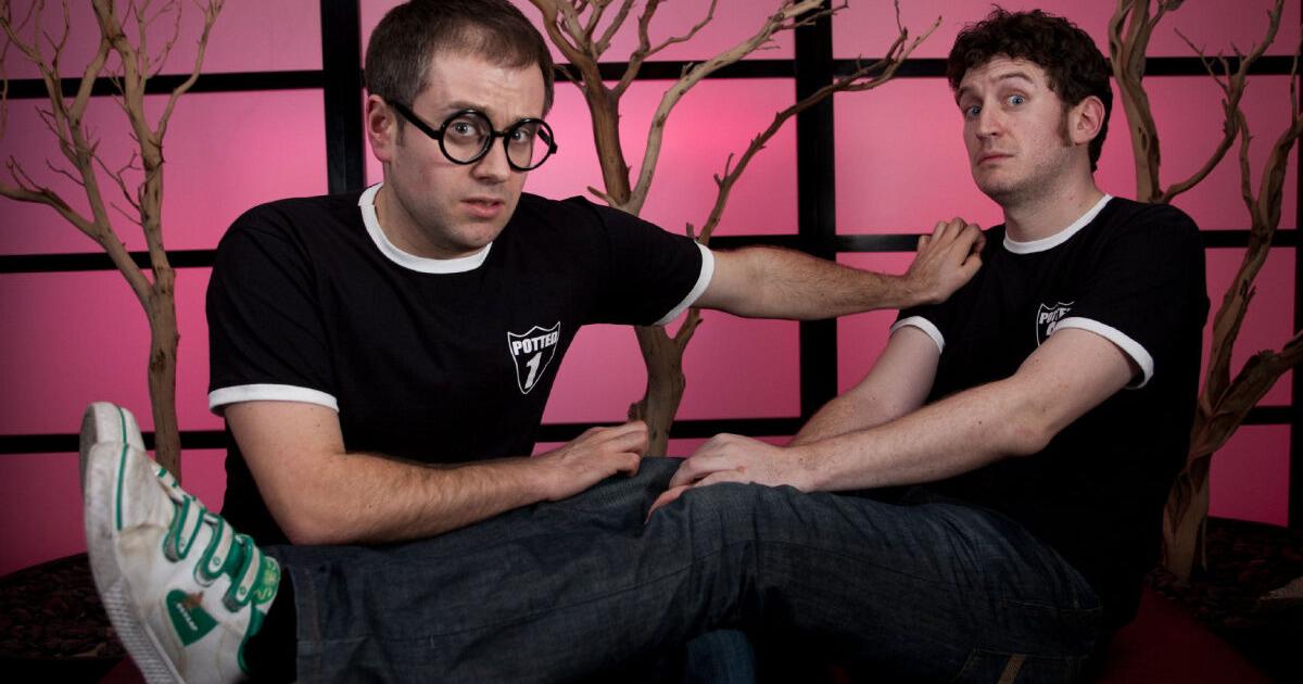 Potted Potter comes to Toronto