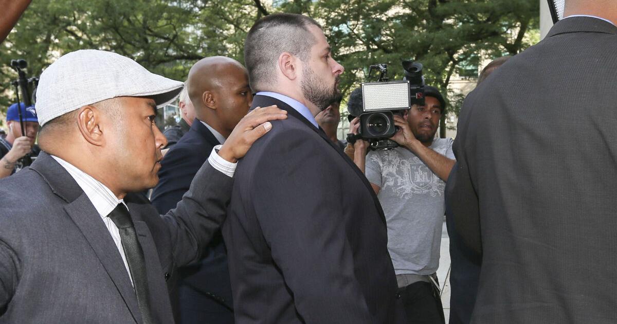 Const. James Forcillo granted bail as he appeals Sammy Yatim shooting ...