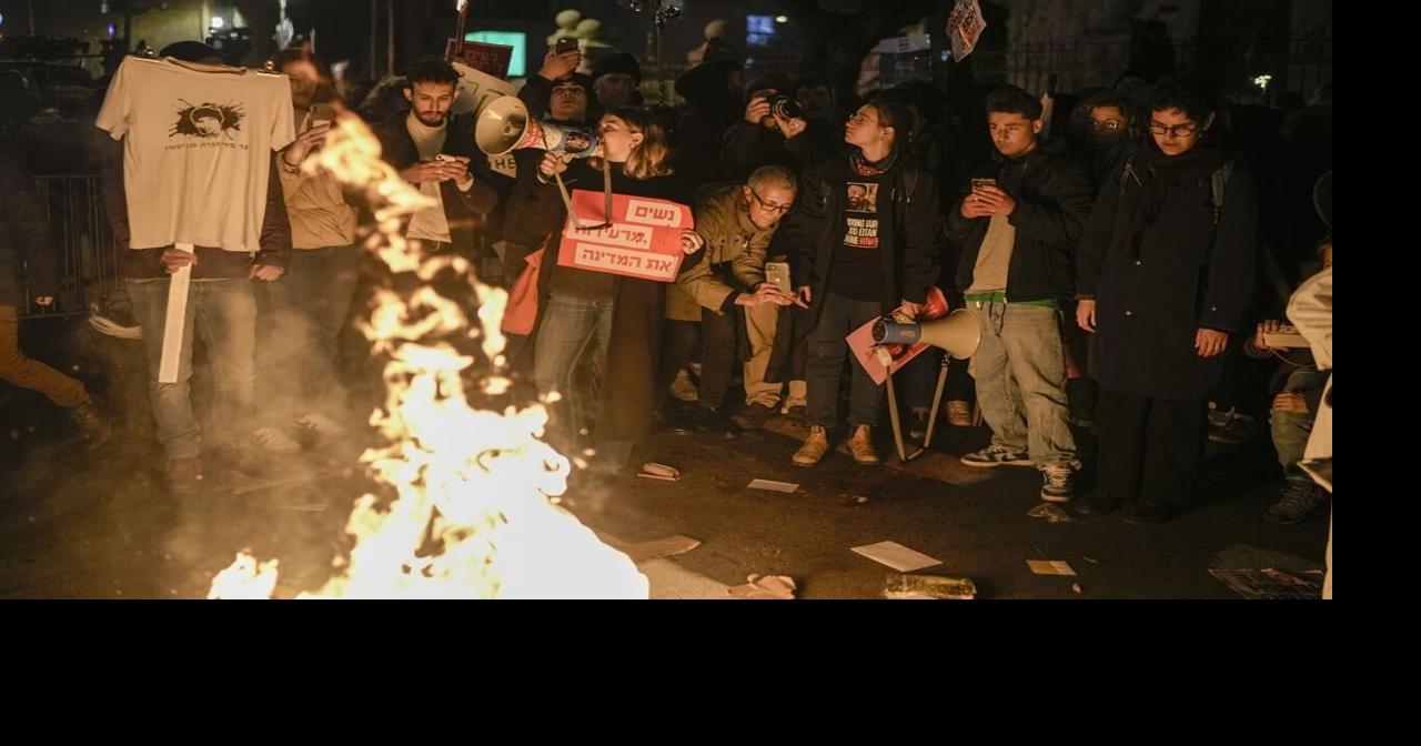 Live updates | White House warns Israel: Rafah fight would be a disaster