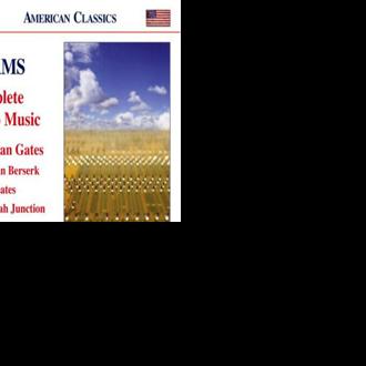 Pianist captures Adams' energy