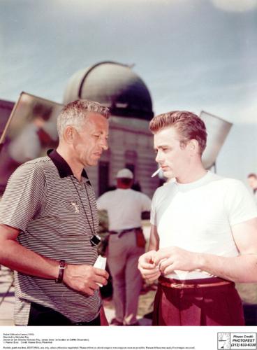 Howell: The cinema is still Nicholas Ray