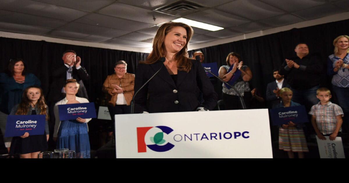 Mulroney name has some cachet, but will that be enough to propel ...