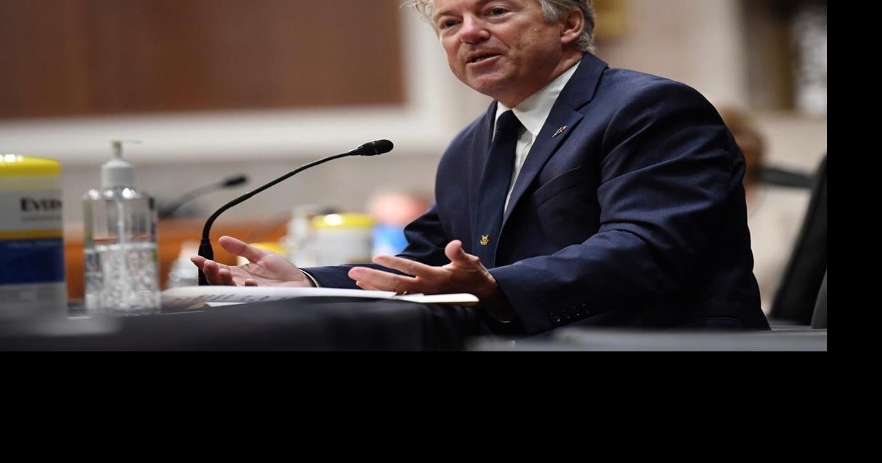 Sen. Rand Paul’s attacker receives longer prison sentence