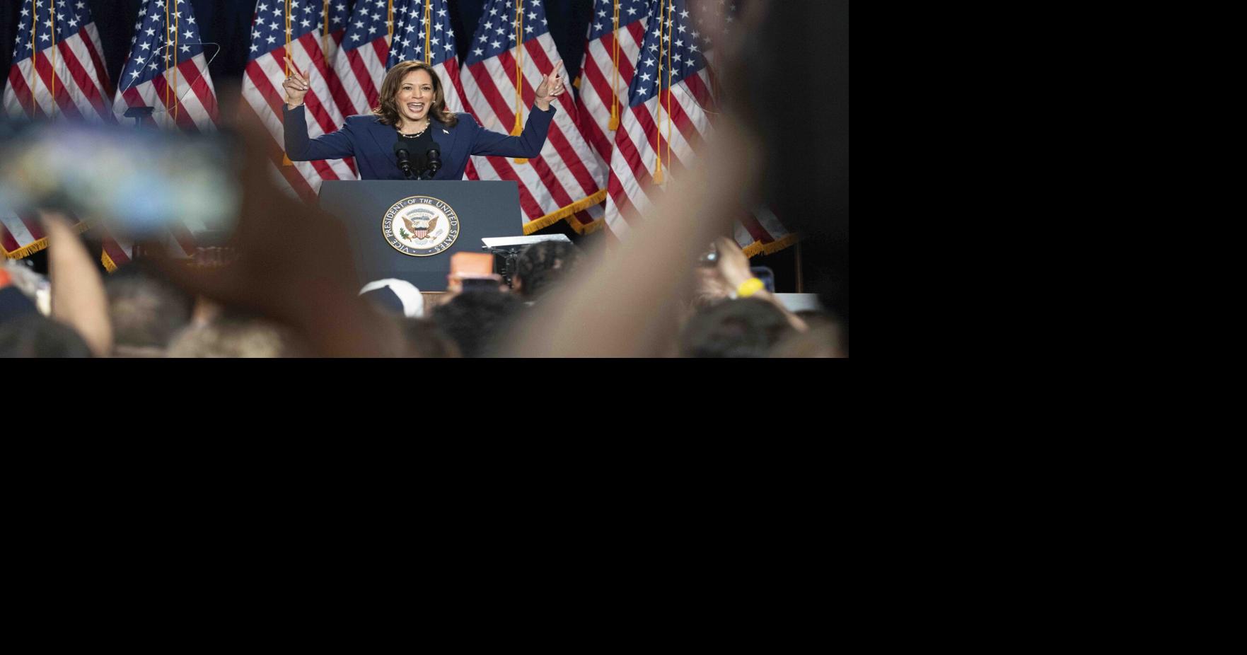 Celebs line up to support Kamala Harris. Will they matter?