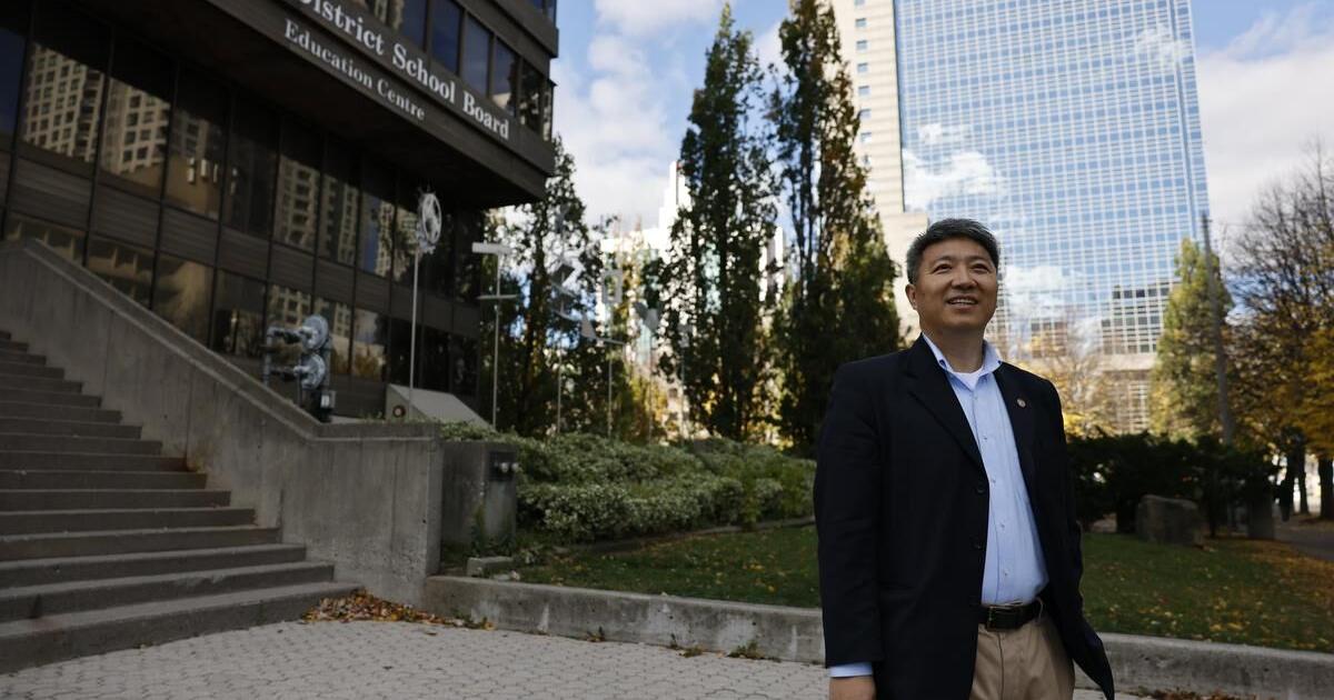Here’s how this rookie trustee ousted the chair of the TDSB