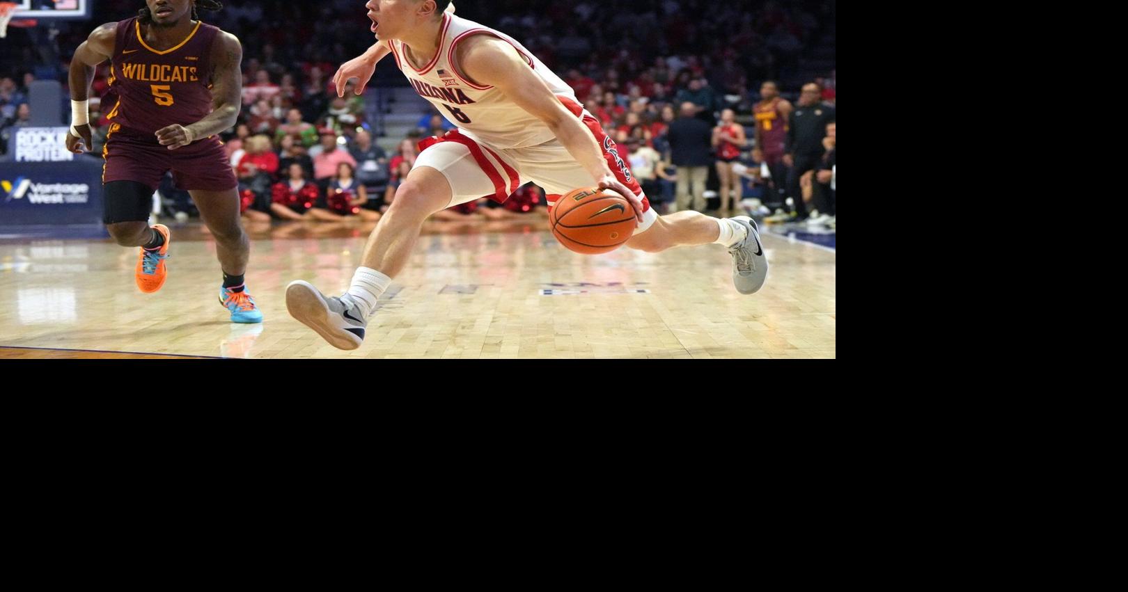 No. 1 Arizona routs Bethune-Cookman 107-71 after sluggish start