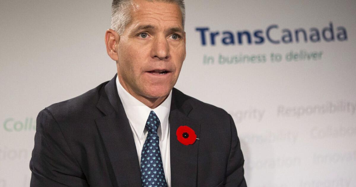 TransCanada seeks approval for Energy East pipeline