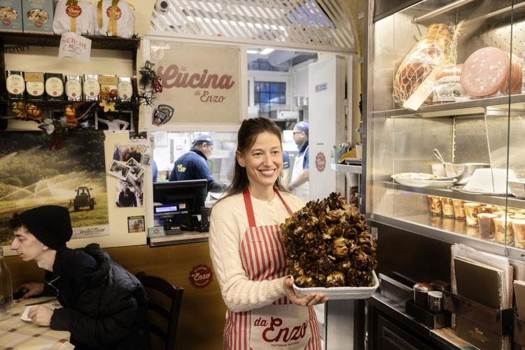 ‘Emily in Paris’ star Ashley Park’s favourite places in Rome