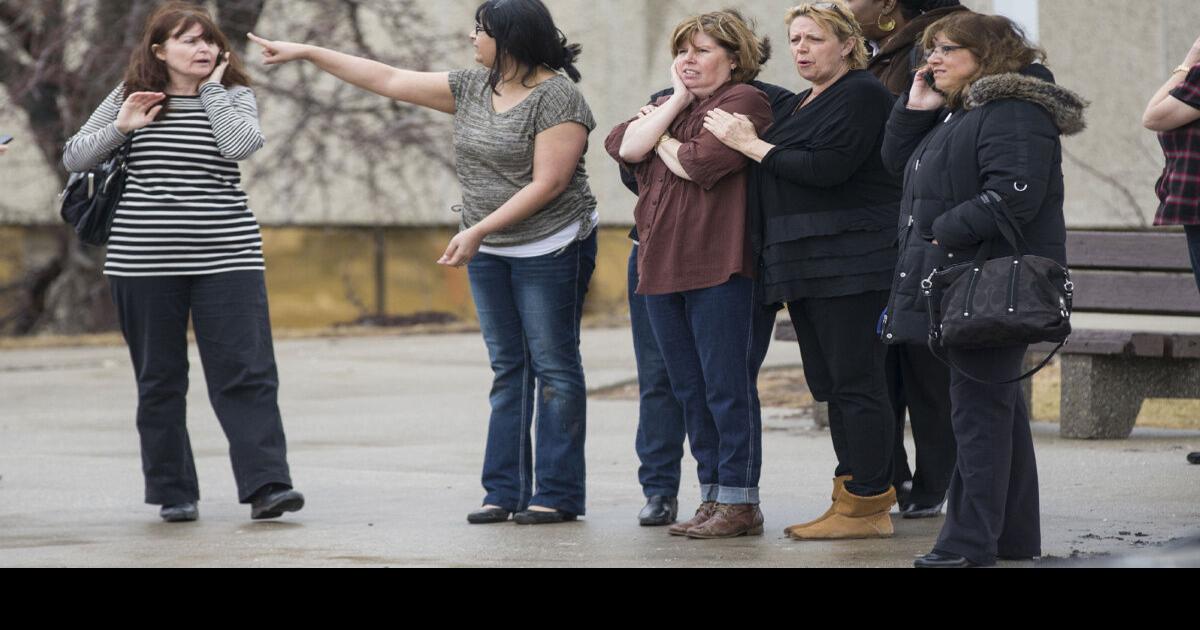 What happened in the Brampton courthouse: a deconstruction