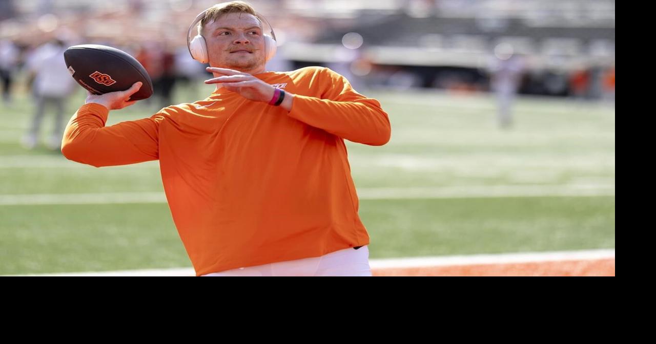 No. 12 Utah hits the road for its Big 12 debut at No. 14 Oklahoma State