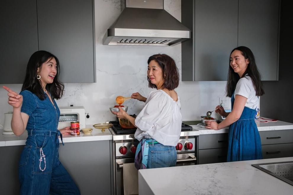 This mom recreated the best Hong Kong noodle soup