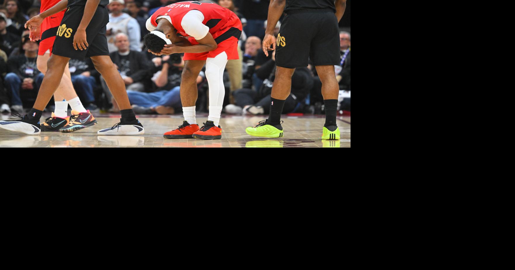 Raptors, Cavaliers: Hearts were there but legs gave out in Game 7