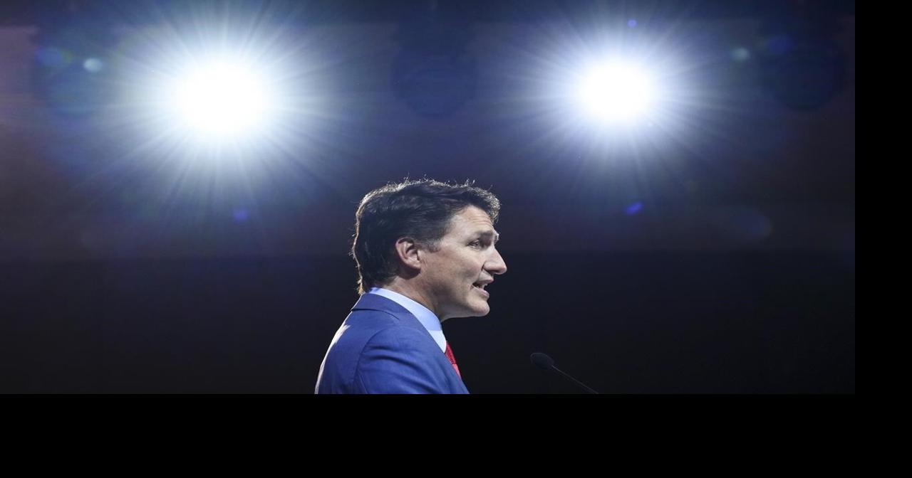 Trudeau eyes Indo-Pacific trade deals to avoid China aim to 'play us ...