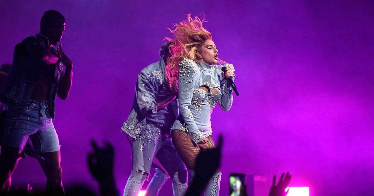 Lady Gaga concert almost lets spectacle swamp the star: review