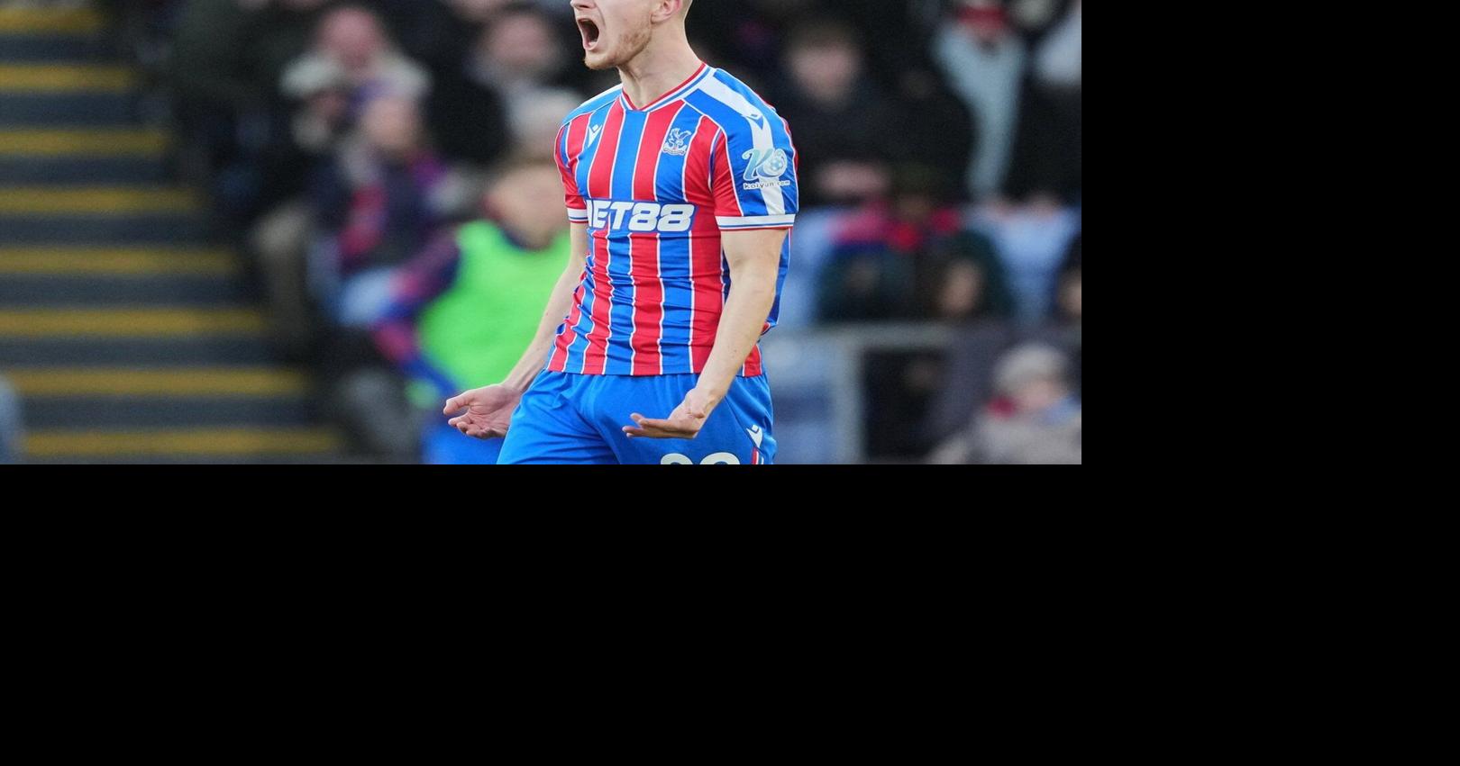 Crystal Palace settles for Conference League playoffs after 2-2 draw ...