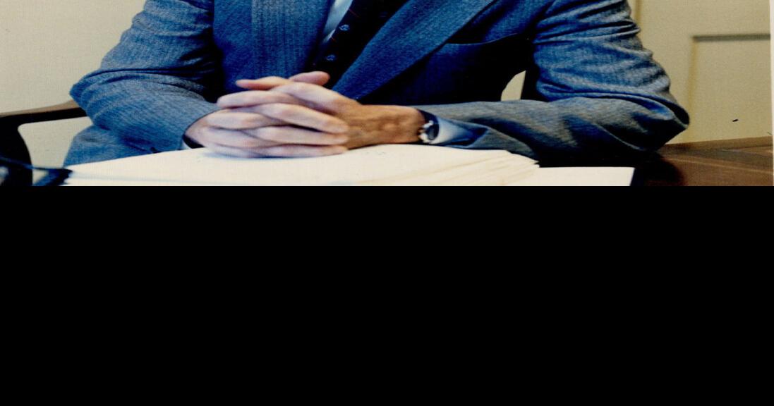 Former U of T president George Connell dead at 84