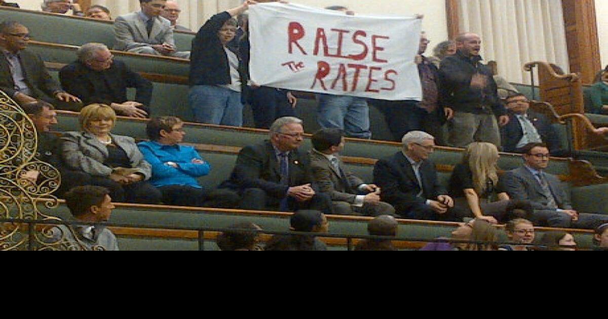 Ontario anti-poverty movement needs a dose of ‘street heat’