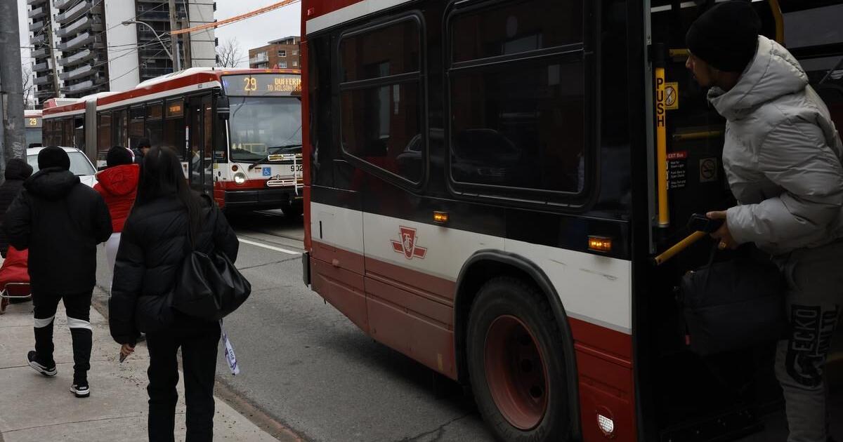 One TTC safety measure is reversing service cuts