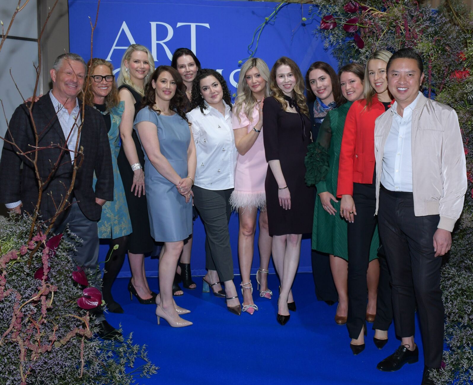 Auction raises more than $250,000 for art therapy program