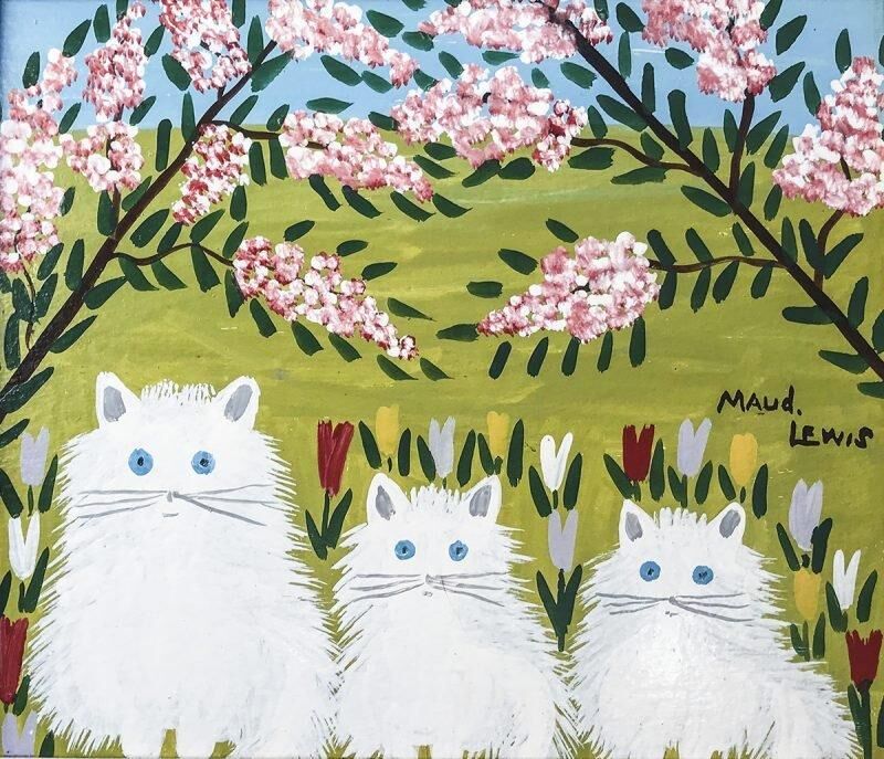 Why Maud Lewis’s colourful paintings belong in an art gallery