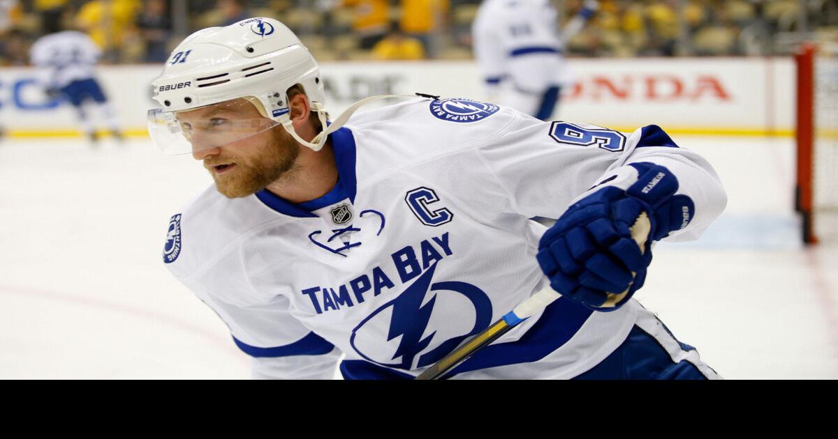 Reasons Why Steven Stamkos Stays In Tampa Instead Of Leaving In Nhl