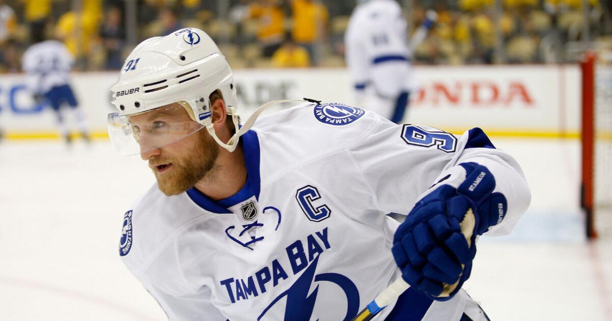 Reasons Why Steven Stamkos Stays In Tampa Instead Of Leaving In Nhl