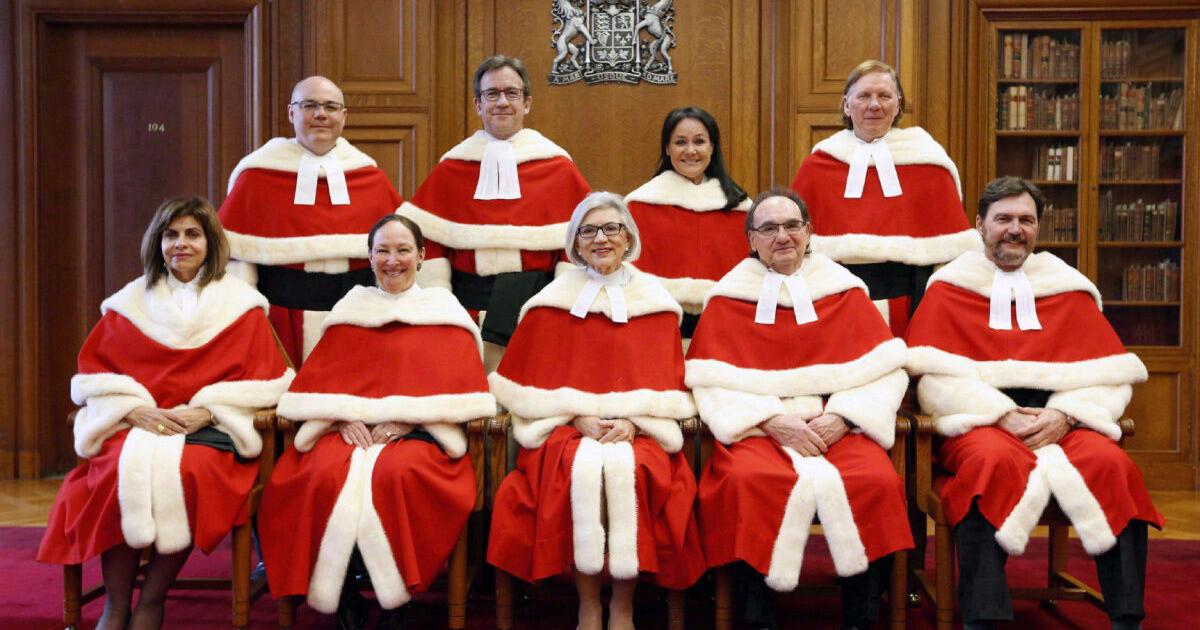 A look at the Supreme Court of Canada justices as Sheilah Martin joins ...