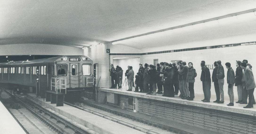 The people movers