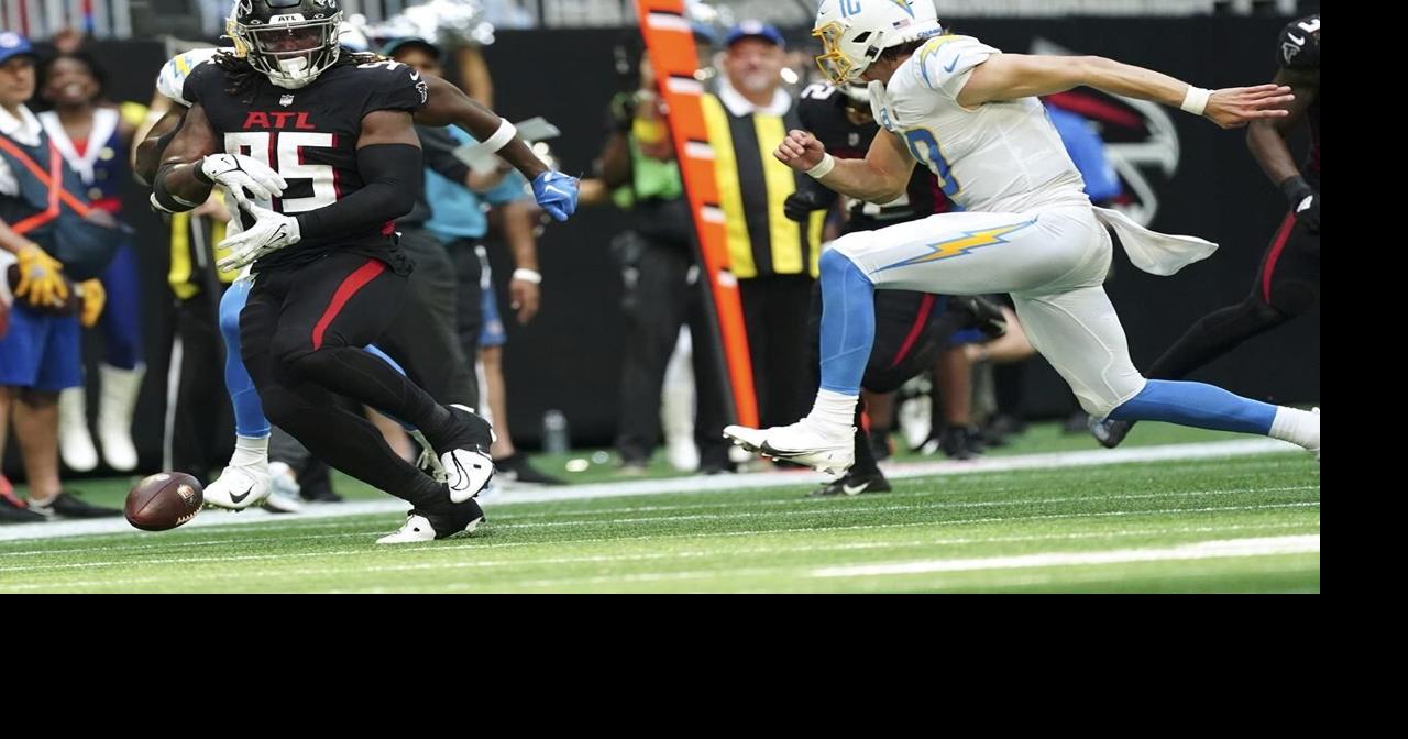 Graham takes blame for Falcons’ late collapse in 20-17 loss