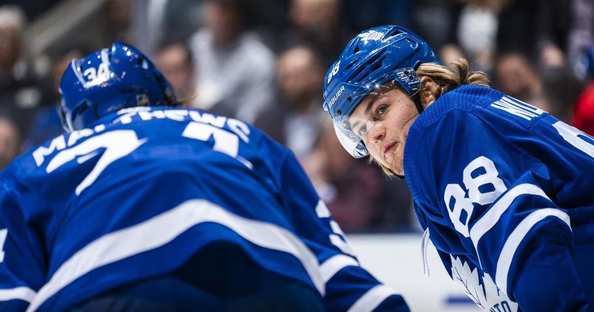Leafs mailbag: Could Matthews or Nylander walk in free agency?