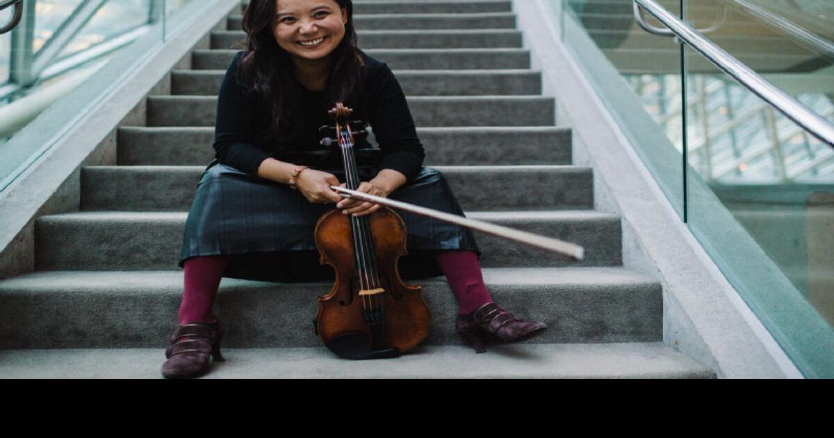 Toronto Symphony's Teng Li found her voice in viola: Littler