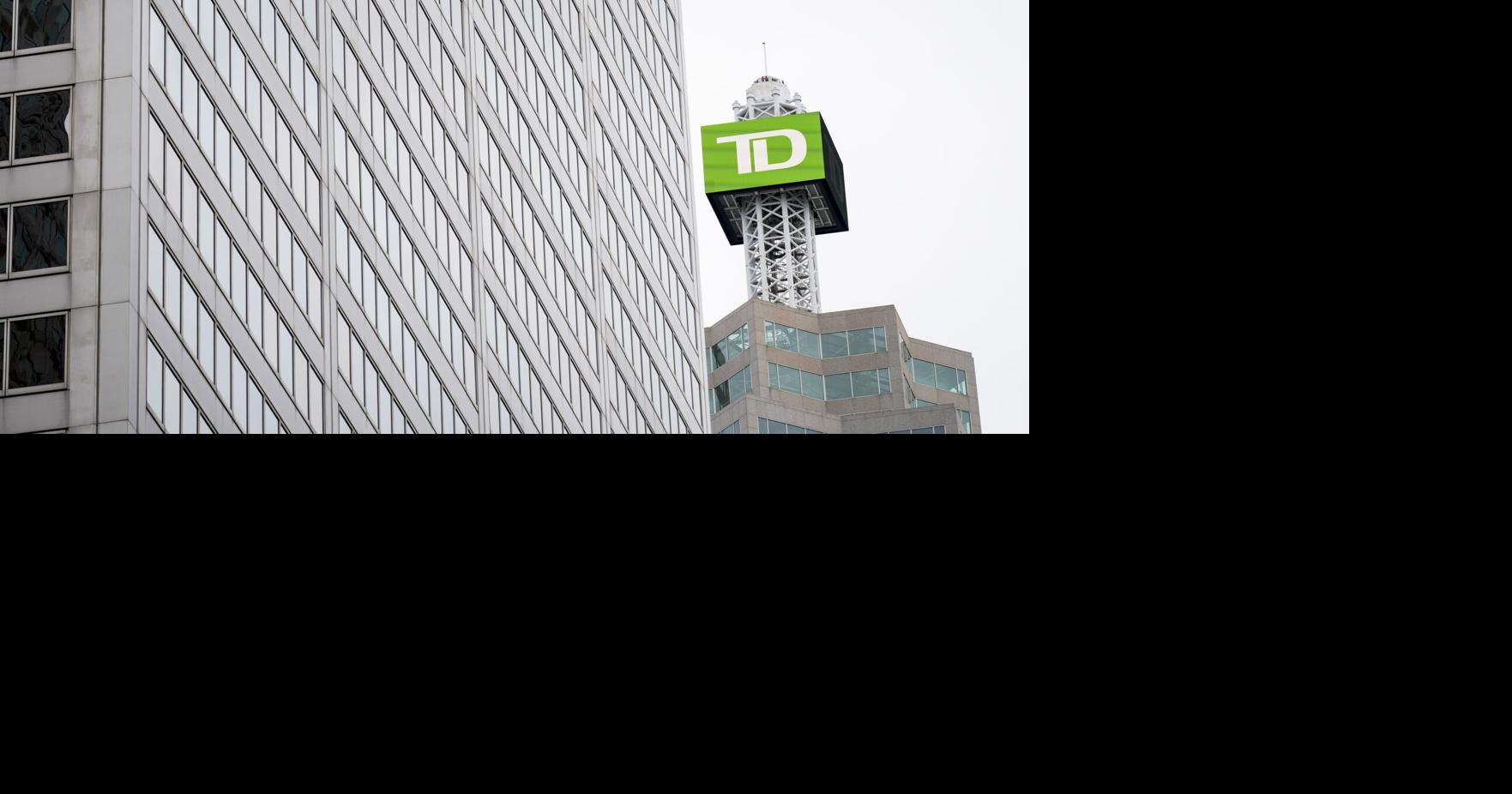 TD Bank outage resolved after ‘disruption’ in Canada, U.S.