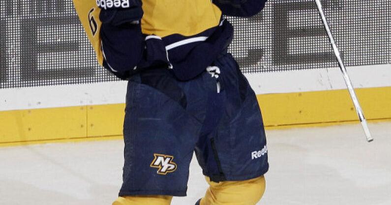 Shea Weber, restricted free agent, signs 14-year offer sheet with ...