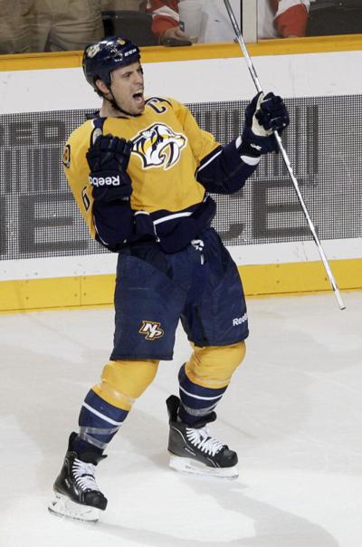 Shea Weber, restricted free agent, signs 14-year offer sheet with ...