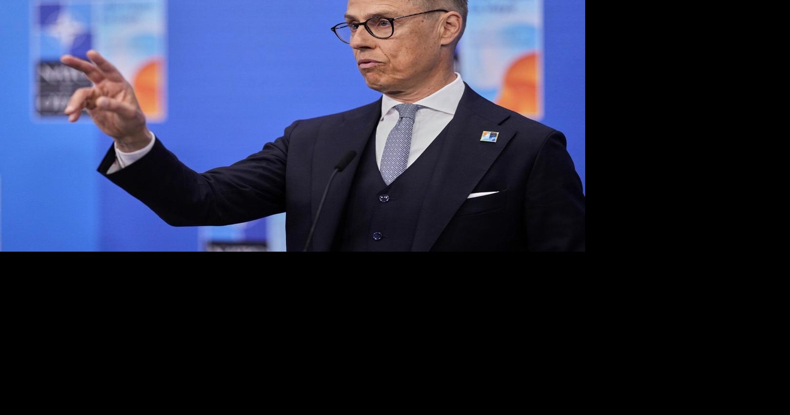 Finnish President Alexander Stubb to meet with PM Carney in Ottawa this ...