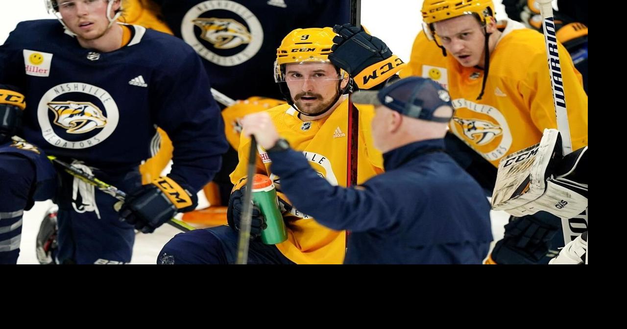 Predators say it’s time for more results, less conversation
