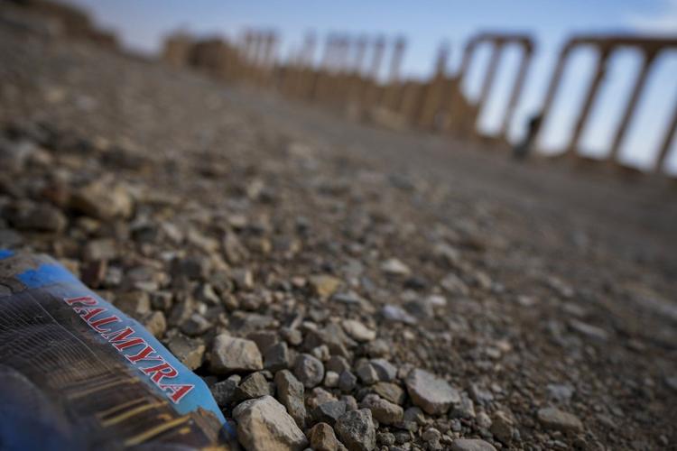 Experts push to restore Syria’s war-torn heritage sites, including ...