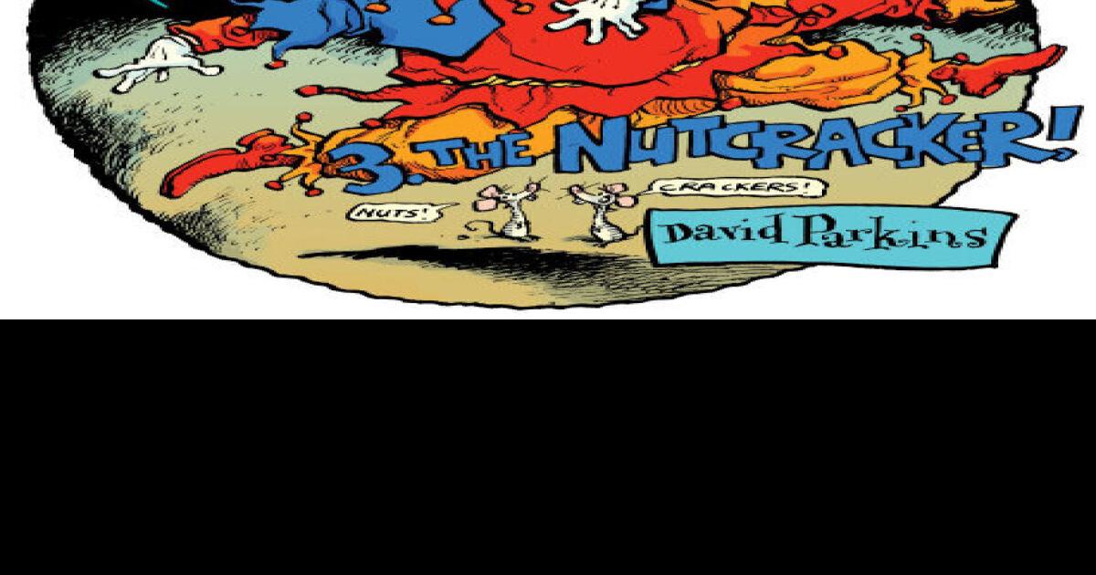 Ford Follies: Toronto's own Nutcracker