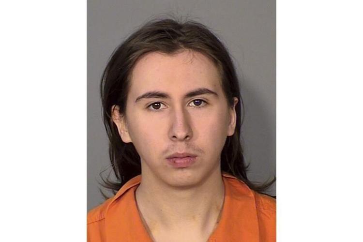 Man is accused of holding girlfriend captive in university dorm for days