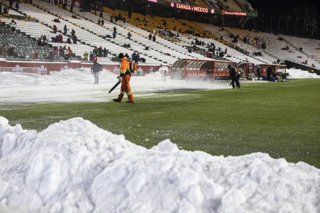 Canada to play World Cup friendly in Edmonton on June 1