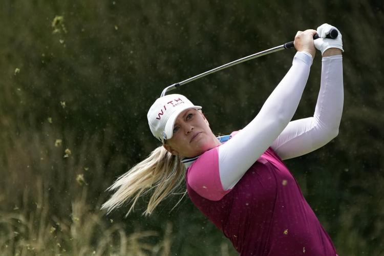Caroline Masson sweeps round-robin group in LPGA Match-Play
